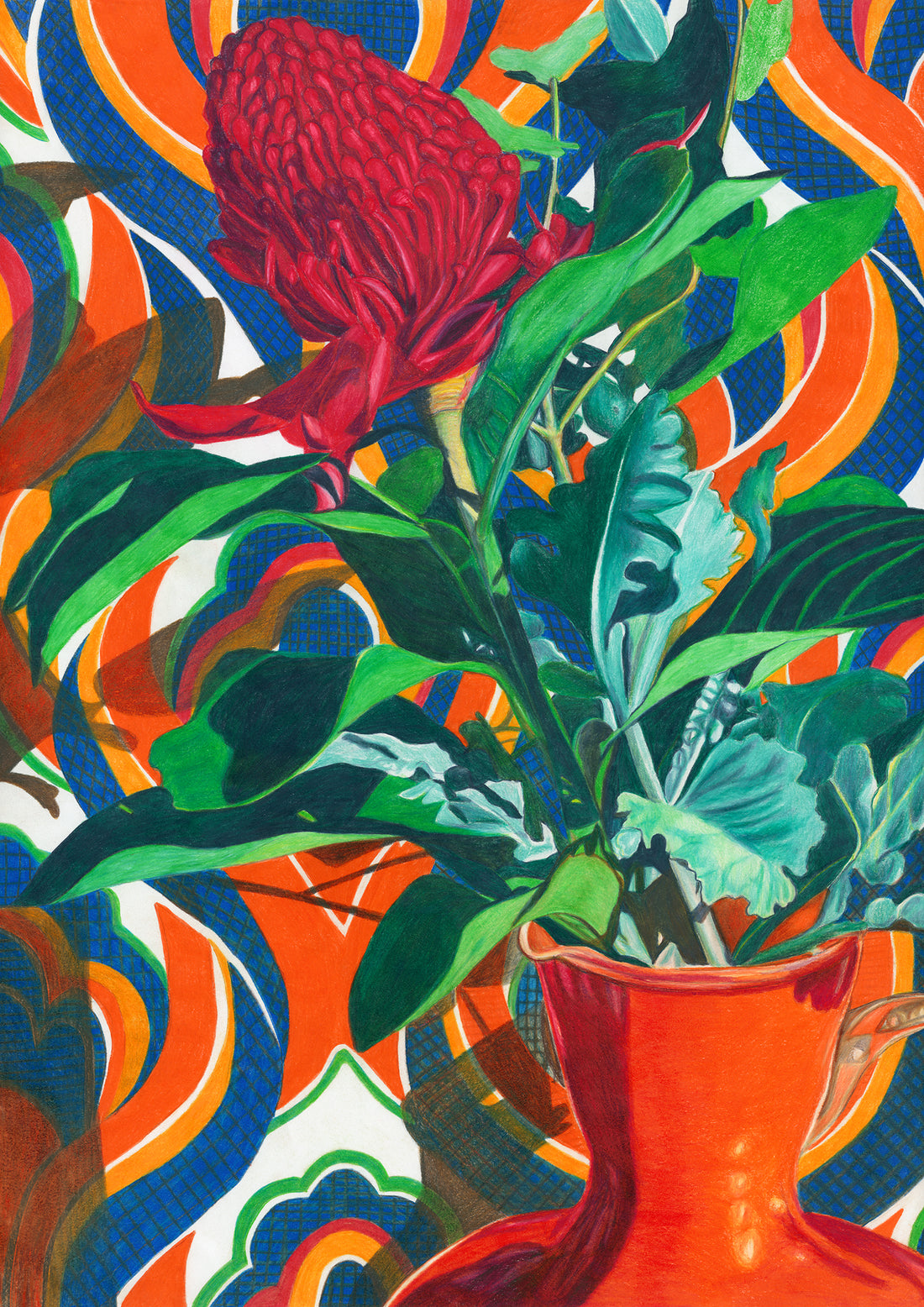 Artist Prints Rag Paper or Canvas – Slow Life Workshops